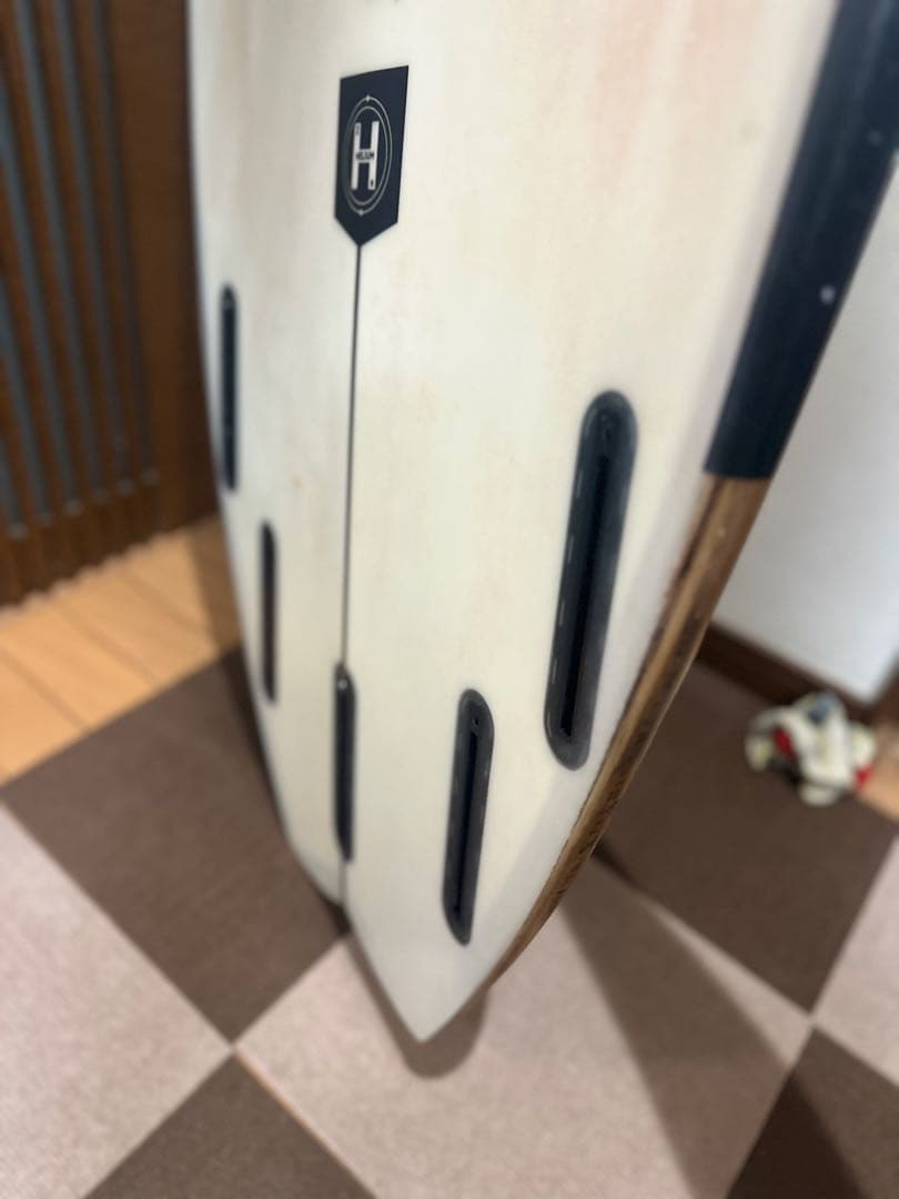 速FireWire SWEET POTATO 5'10 45.2L 着払・手渡可