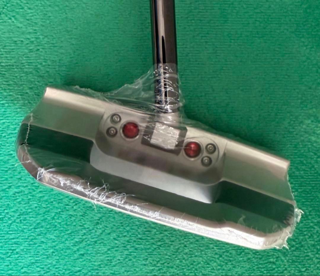 ★新品★Scotty Cameron スコッティキャメロン ファストバック OC
