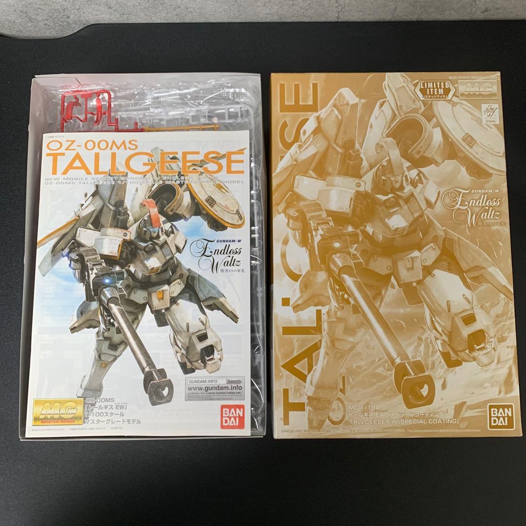 BANDAI MG TALLGESE エンドレスワルツ 限定版　未使用