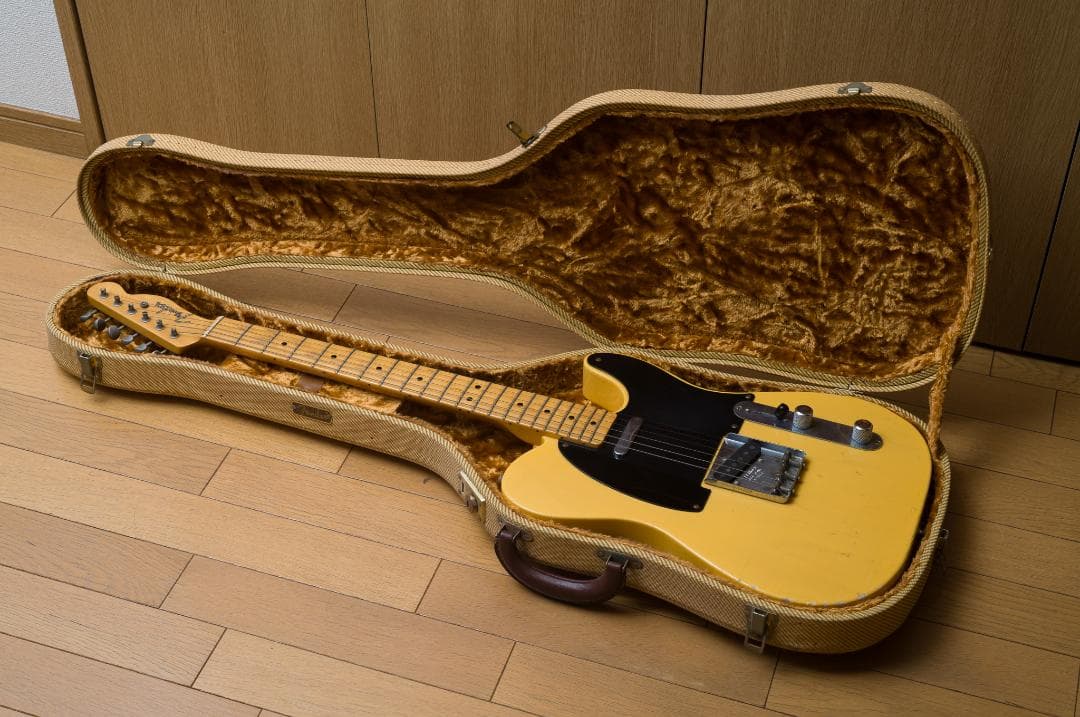 ギター Fender Custom Shop 1951 Nocaster NOS