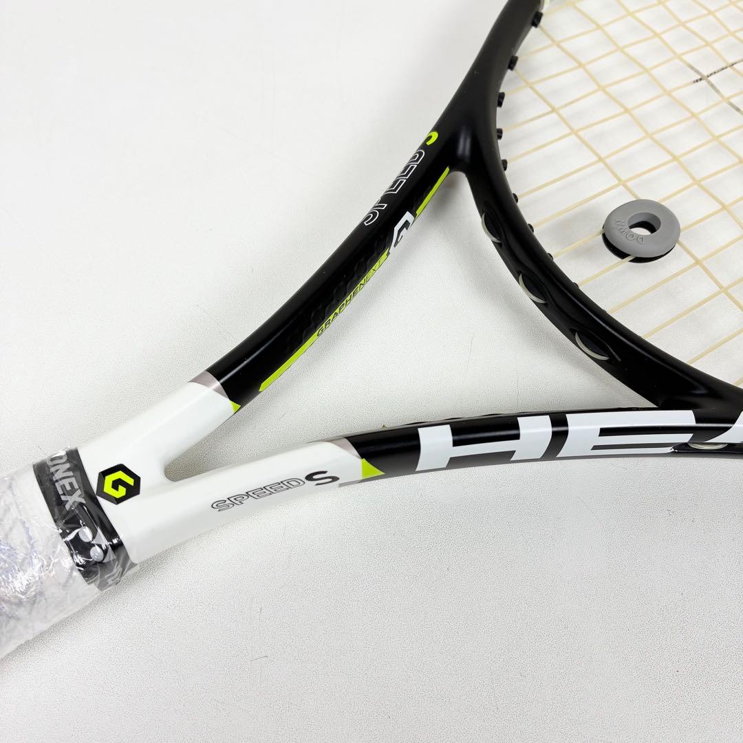 HEAD ヘッド Graphene XT Speed S 2015 G4 2本
