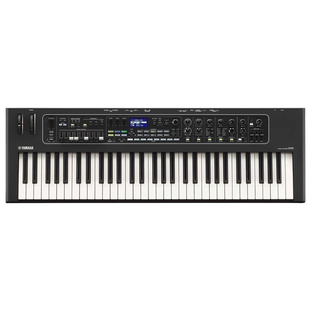 Yamaha CK61 キーボード 専用ケース付き