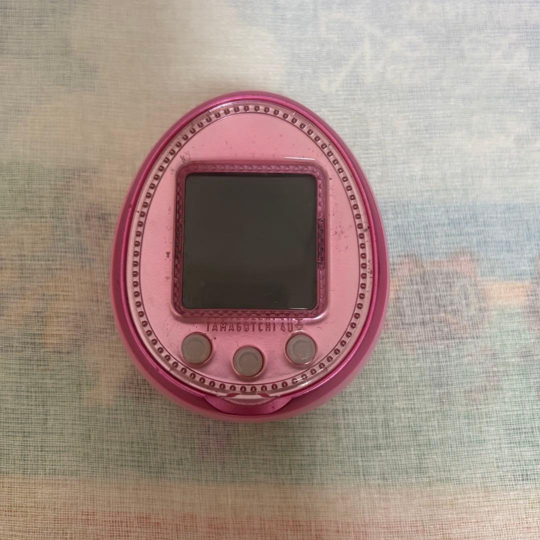 たまごっち TAMAGOTCHI 4U＋ ベビーピンク