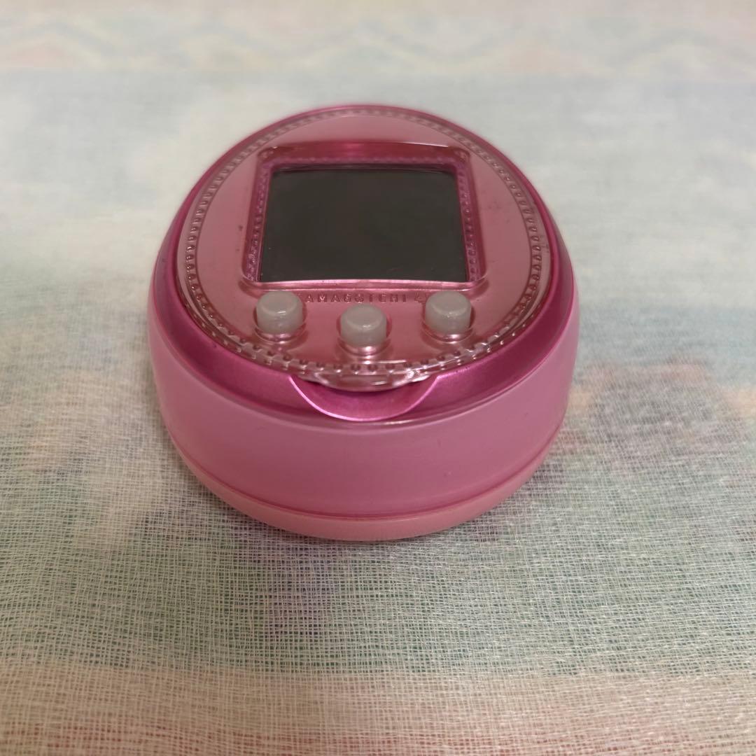 たまごっち TAMAGOTCHI 4U＋ ベビーピンク