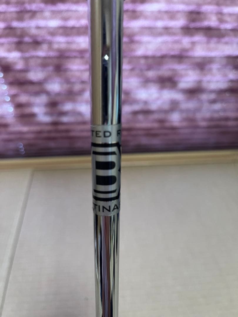 ベティナルディ　JM-30 ロフト1° ハドラス加工　BETTINARDI