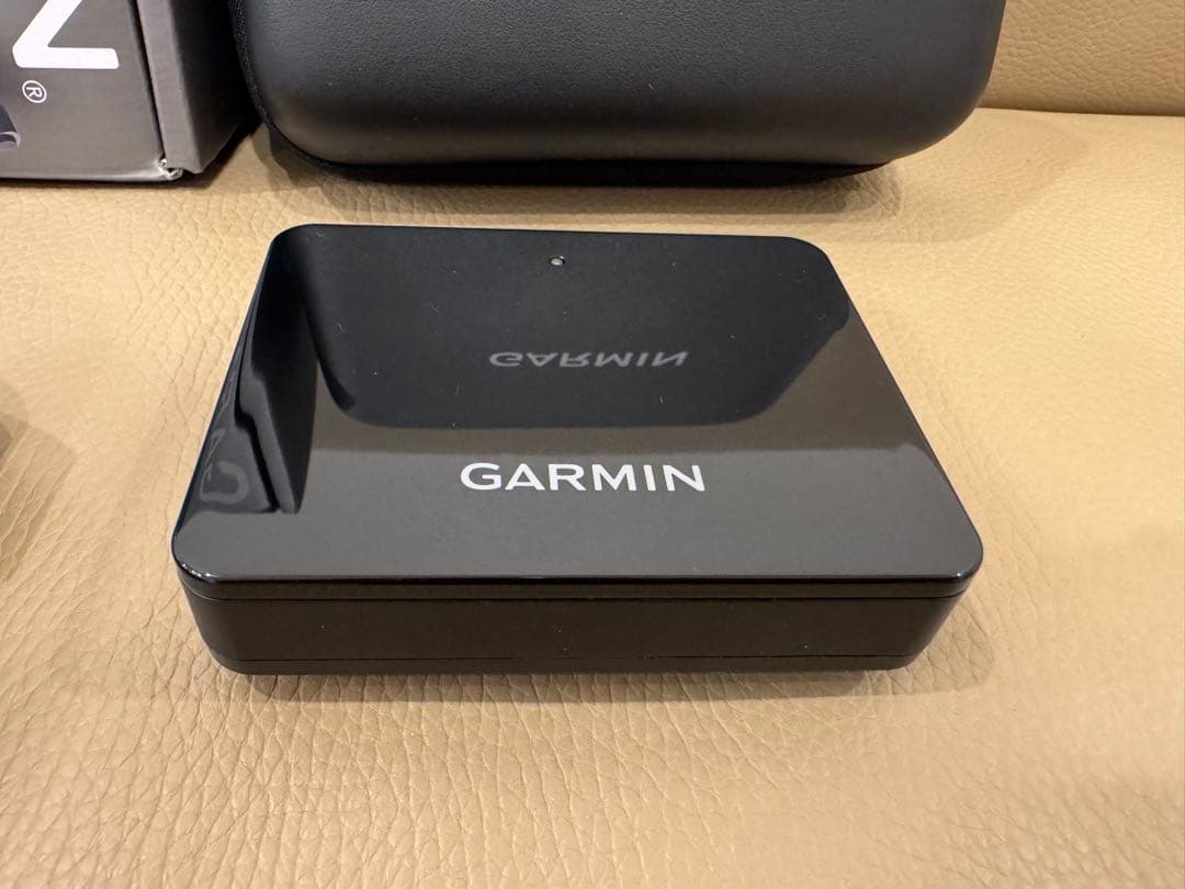 Garmin R10 弾道測定器 ガーミン
