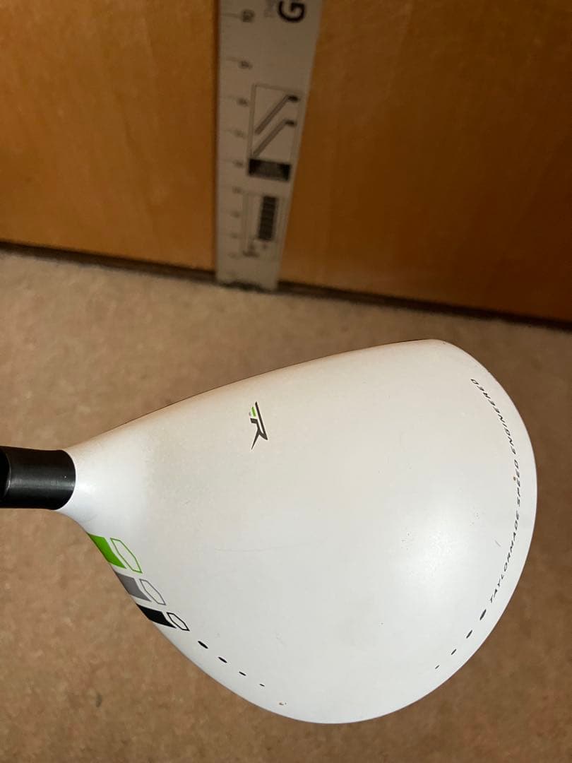 テーラーメード RBZ 7W 21度 ATTAS EE 75S