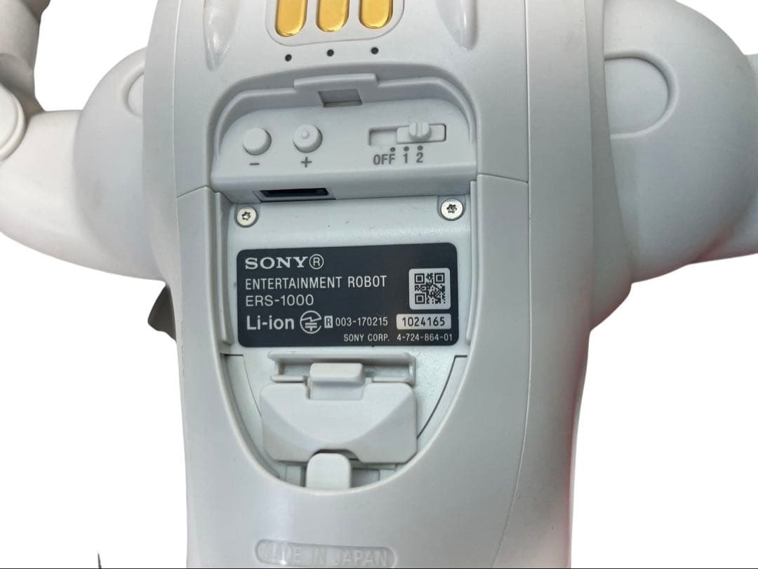 その他 aibo SONY ERS-1000