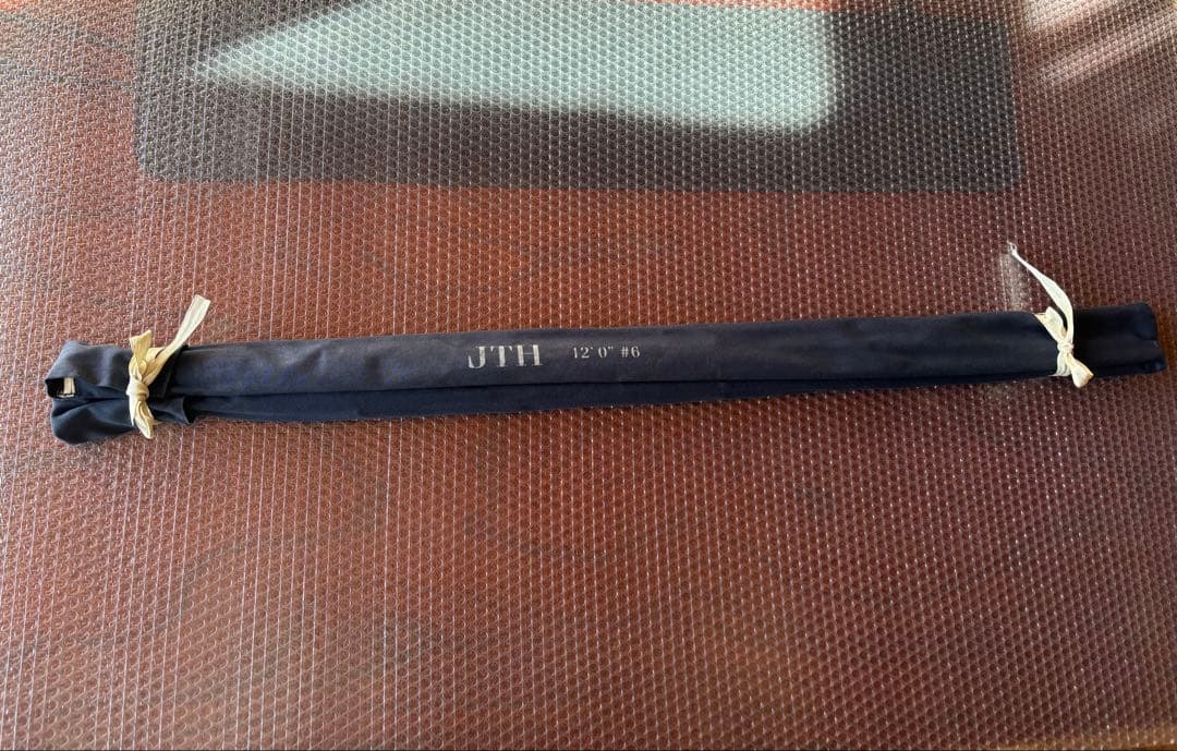 ティムコ　ユーフレックス・JTH1206-4 12’0”#6／4pcs
