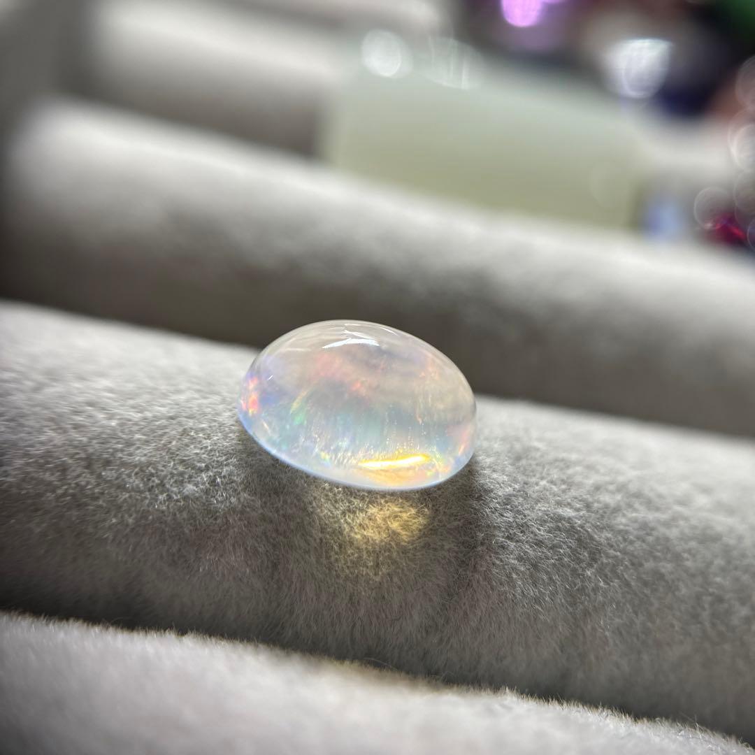 天然シャボン玉 オパール 2.225ct