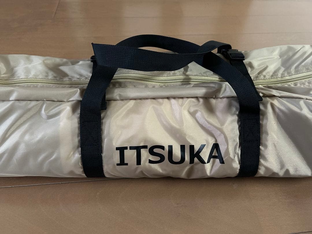 【新品•未使用】DOD ITSUKA NO TARP TT5-631-TN