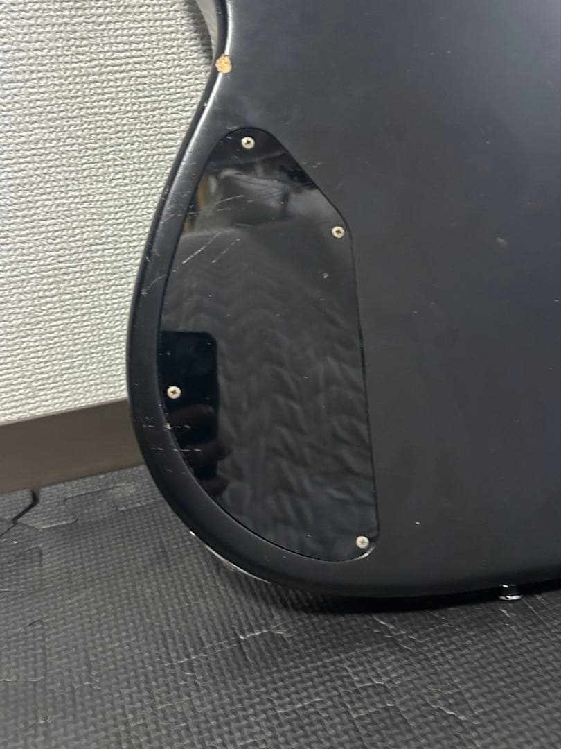 ベースボディ FenderエアロダインPU＋NBハムバッカー ジャンク品