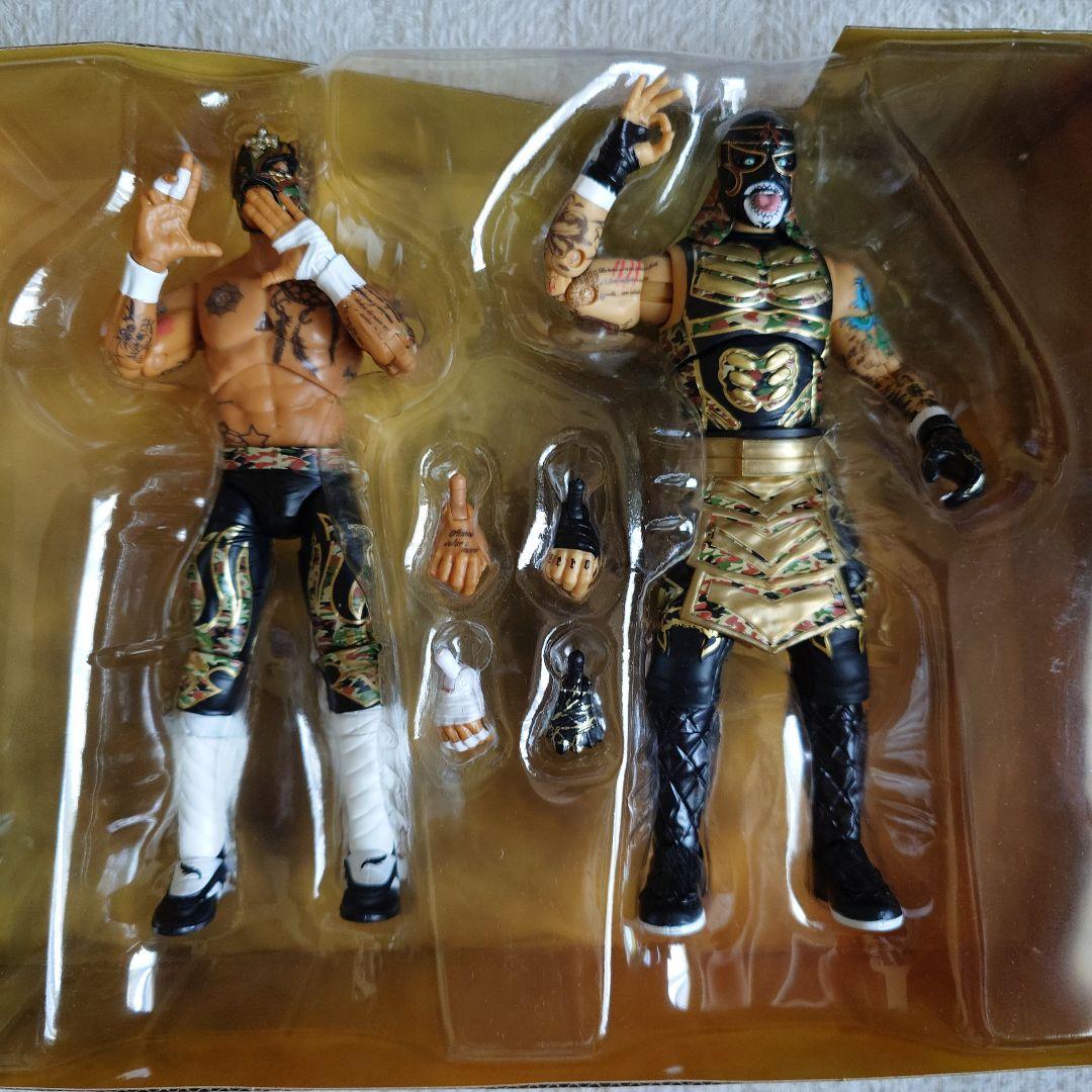 スポーツ WWE AEW Unrivaled Collection Tag Team