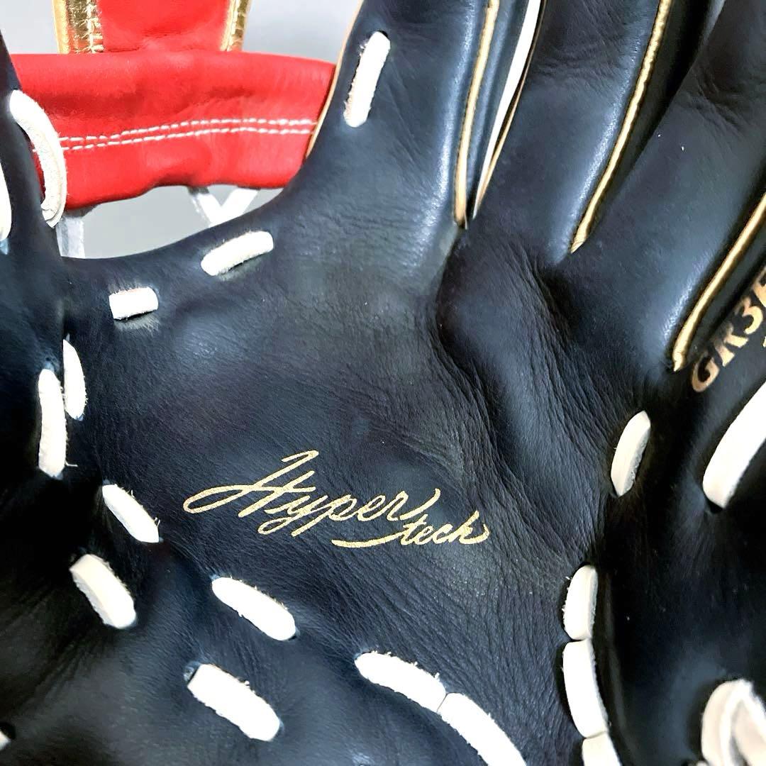 美品✨　Rawlings Hypertech 11 1/4inch 軟式グローブ