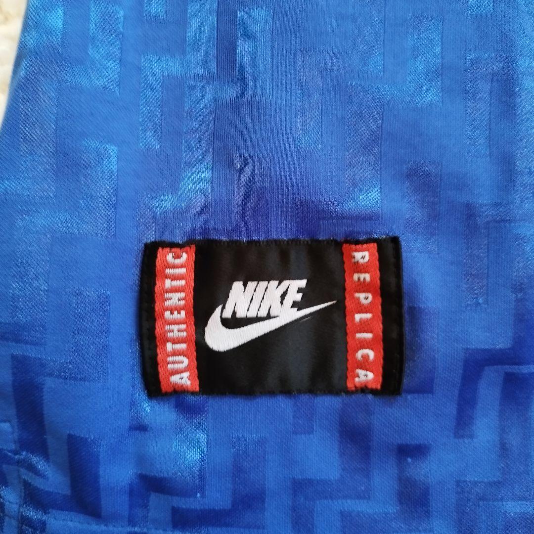 Nike 95年 イタリア代表 ユニフォーム Mサイズ ヴィンテージ