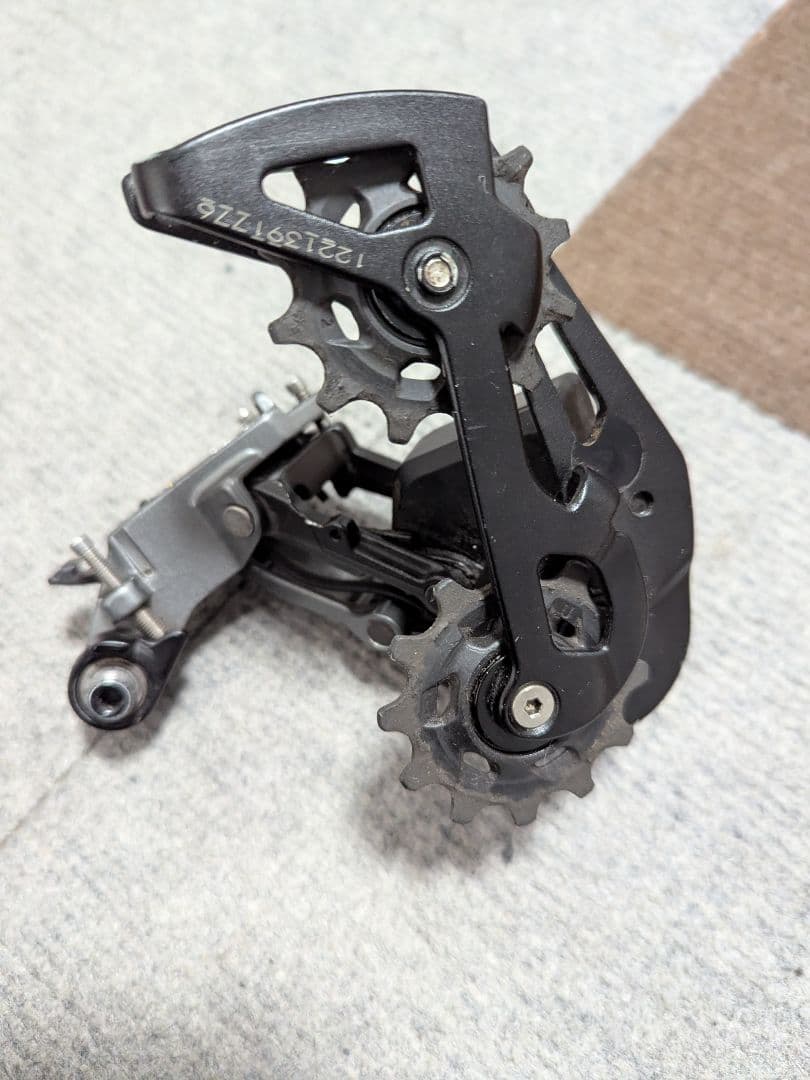 SRAM RIVAL ETAP AXS XPLR リアディレイラー