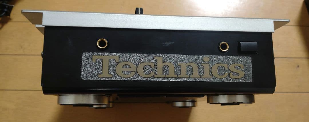 Technics SH-DJ1200 動作確済み　クロスCHフェーダー未使用交換