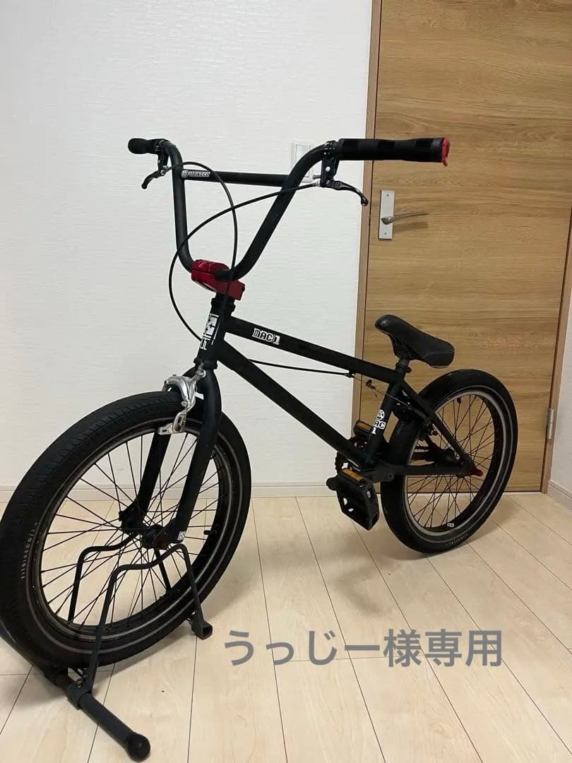 BMX FIT BIKE CO. MAC1 ※引き渡しのみ