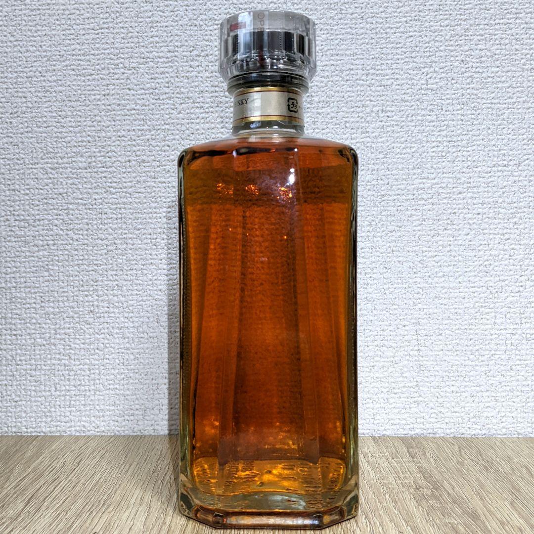 サントリーローヤル12年　スリムボトル　660ml 40％　古酒未開栓　箱なし