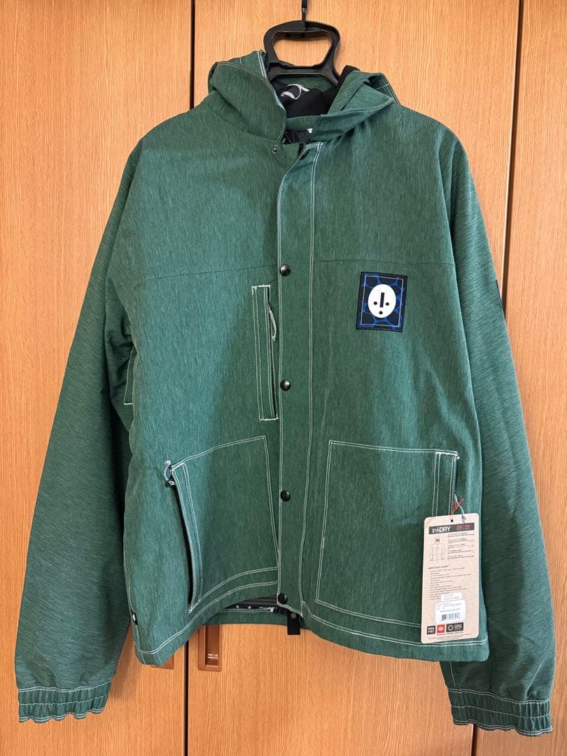 スノーボード 686 DOJO JACKET