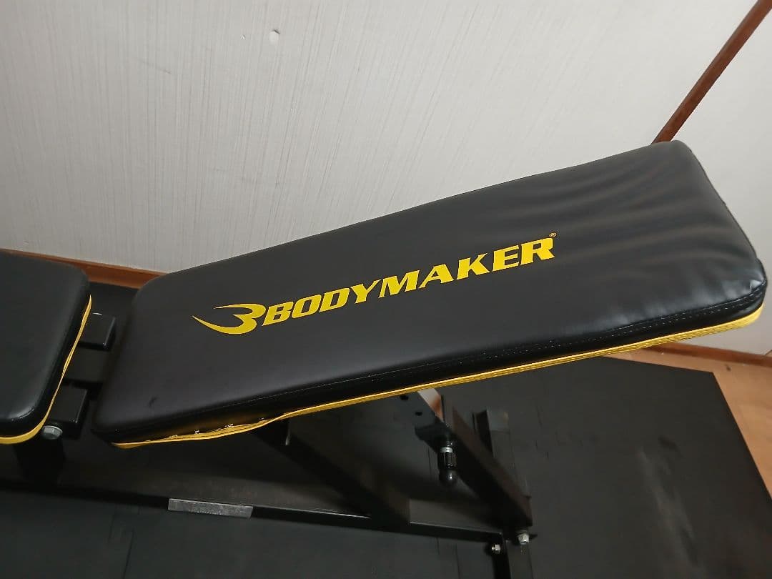 BODYMAKER ボディメーカー ベンチ