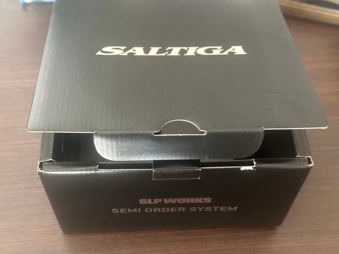 DAIWA SLPWORKS: SALTIGA 14000リール