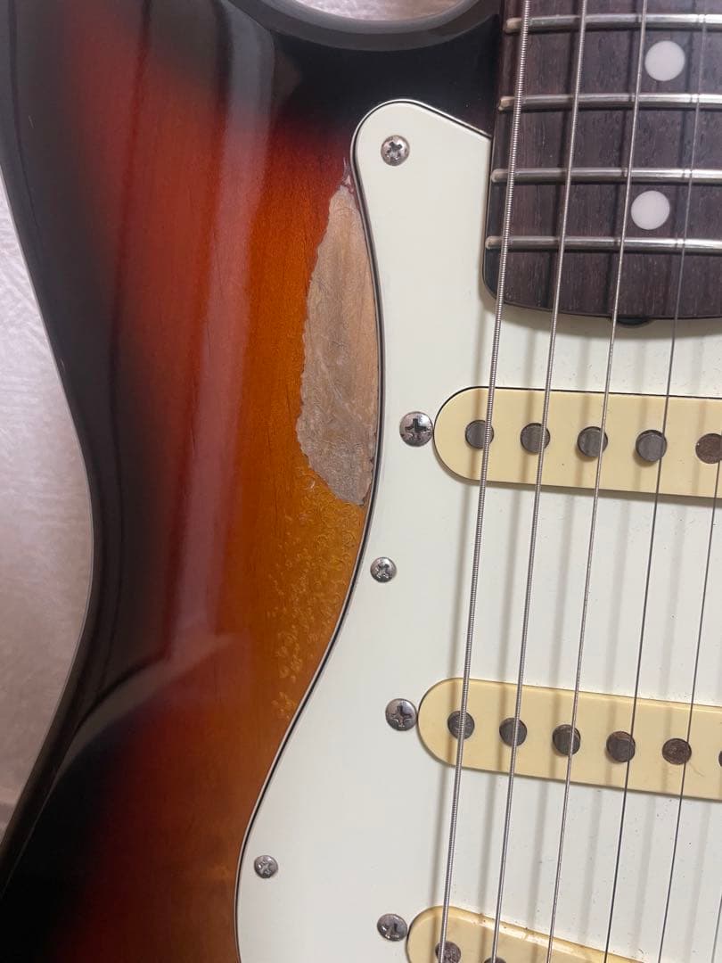 ギター Fender JAPAN Stratocaster