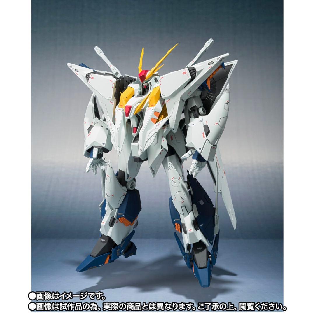 新品　未開封　ROBOT魂 RX-105 Ξガンダム　閃光のハサウェイ Ver.