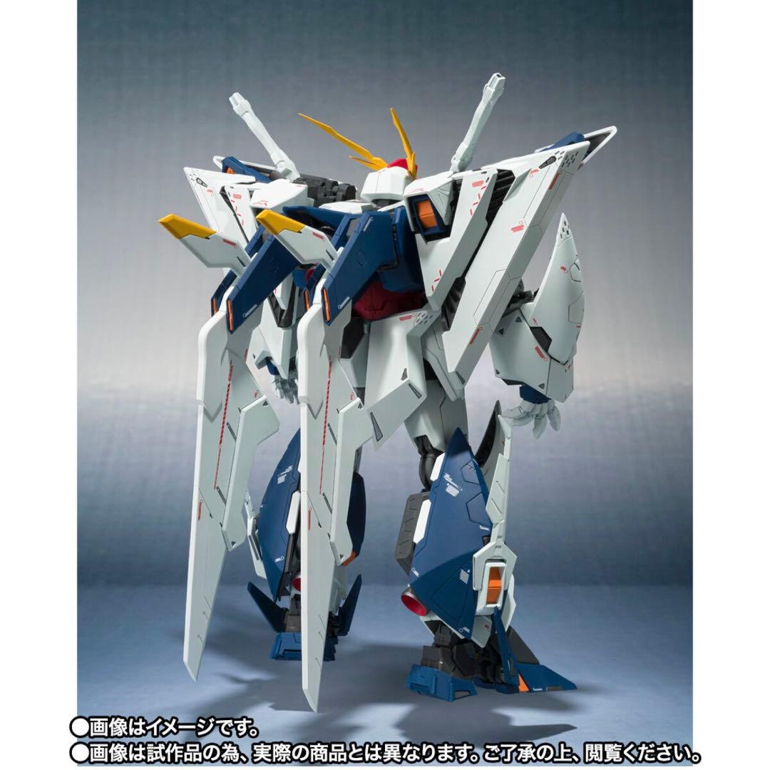 新品　未開封　ROBOT魂 RX-105 Ξガンダム　閃光のハサウェイ Ver.