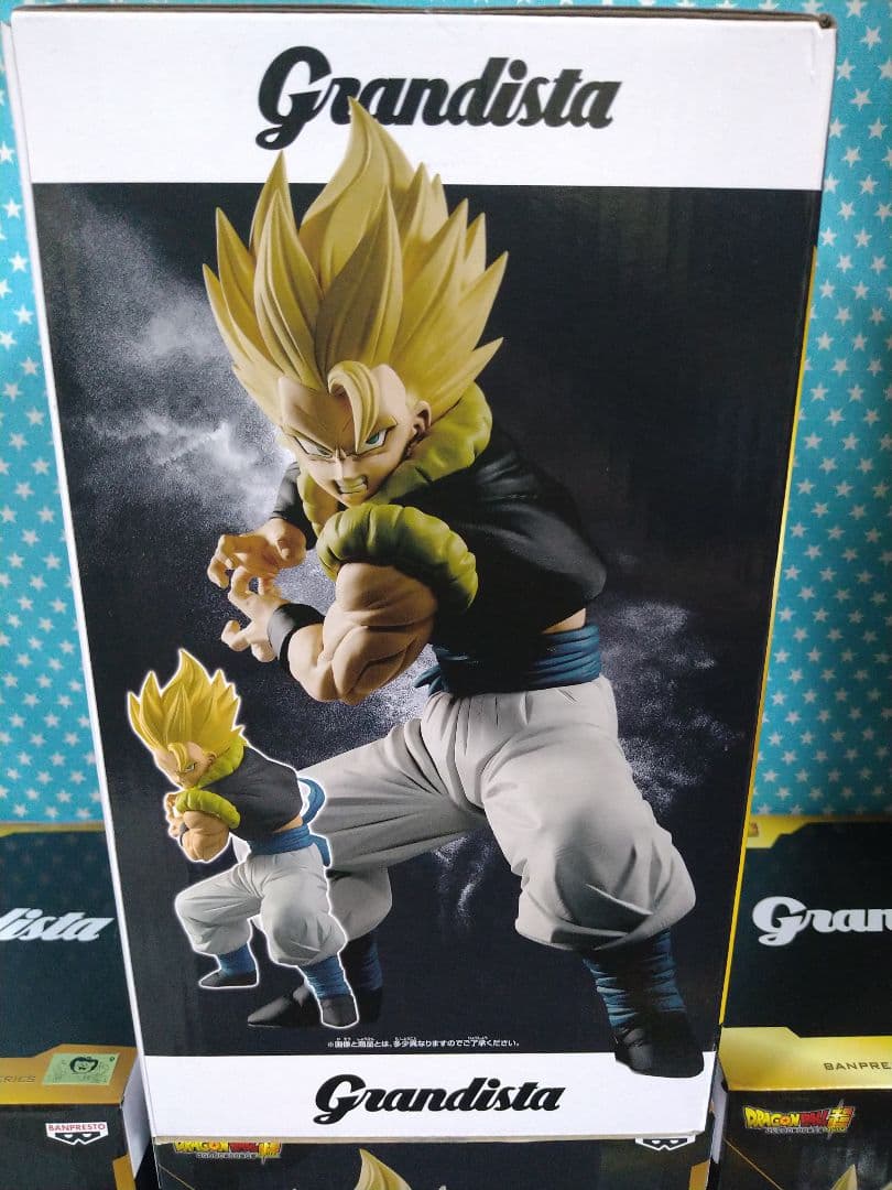 ドラゴンボール Grandista-Gogeta フィギュア ２０品セット