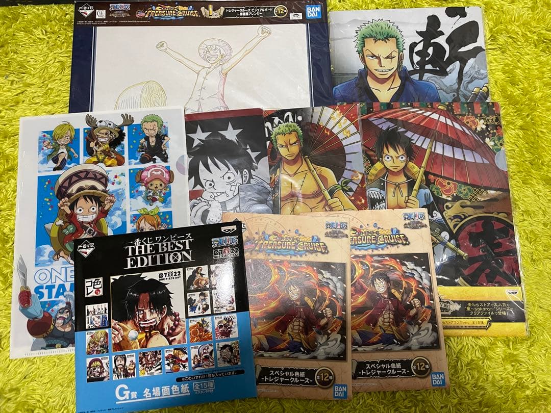 ONE PIECEグッズ