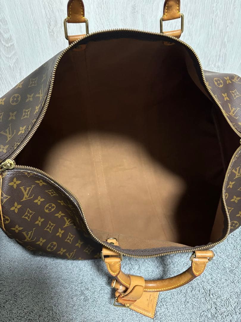 Louis Vuitton ボストンバッグ 55