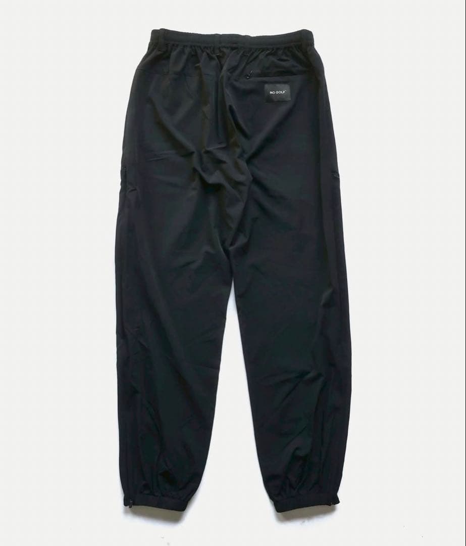 NO GOLF WINDBREAKER PANT Sサイズ