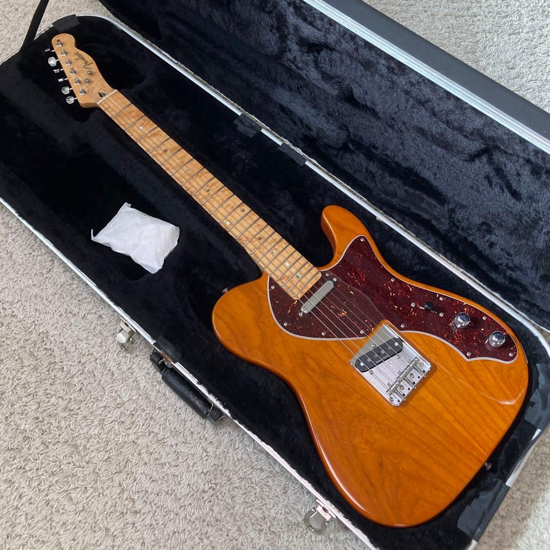 ギター Fender Warmoth Telecaster Thinline