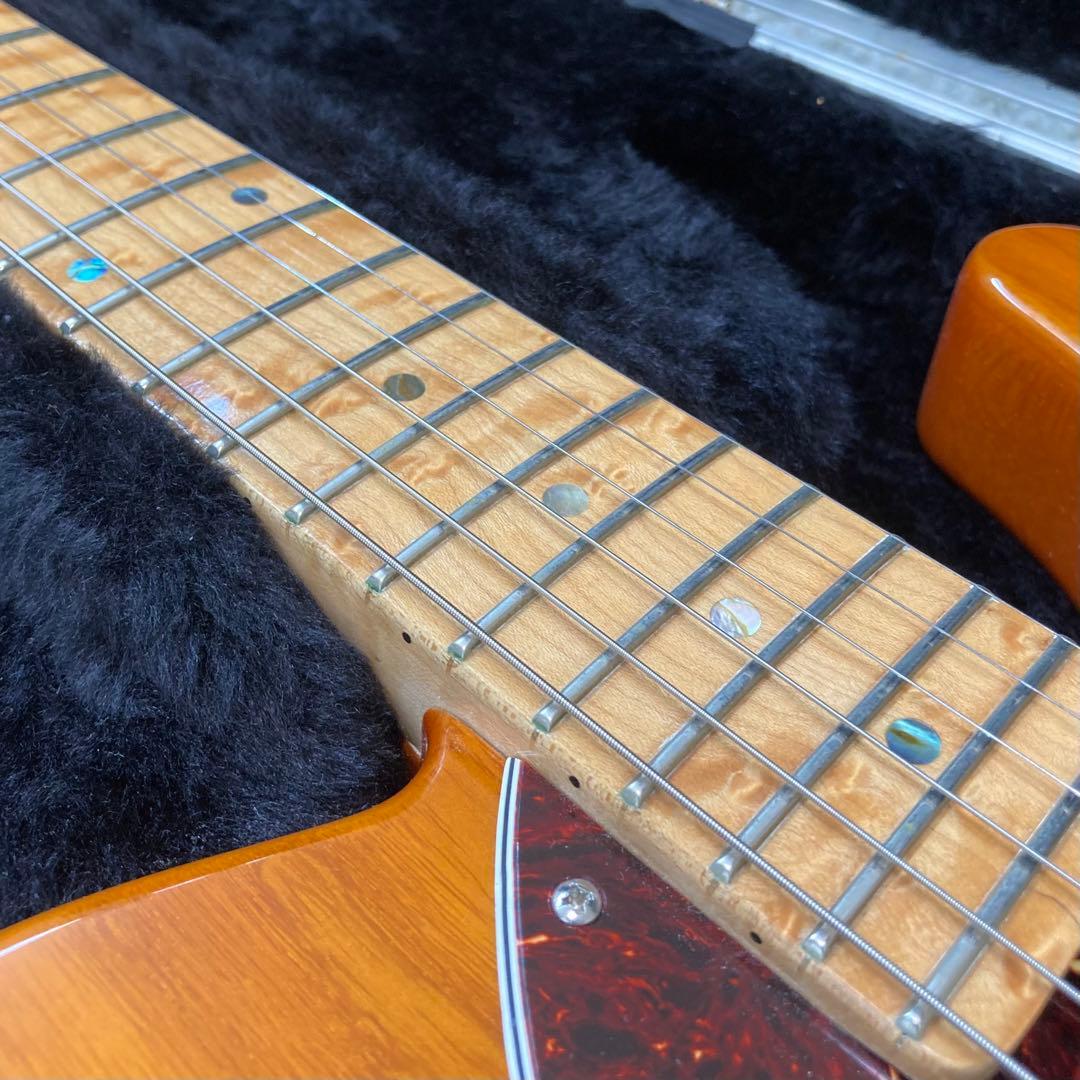 ギター Fender Warmoth Telecaster Thinline