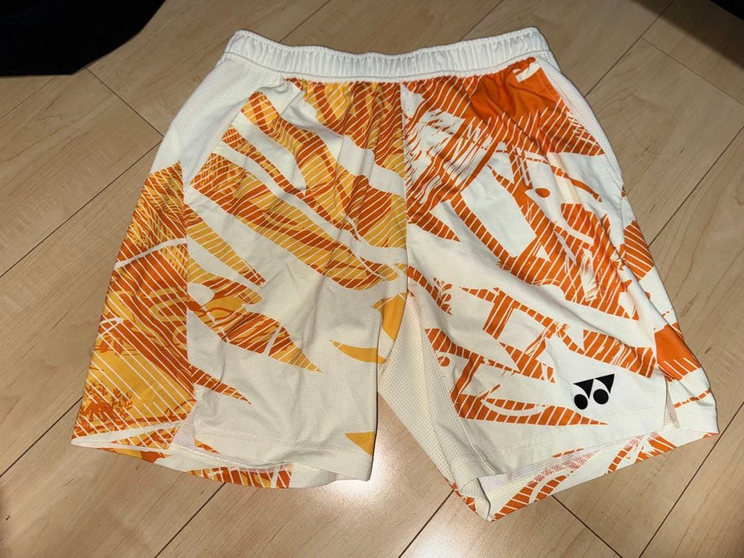YONEX ヨネックス バドミントン　ハーフパンツ