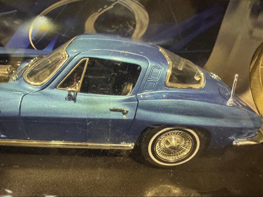 s1856 マイスト1965年 シボレー コルベット Corvette