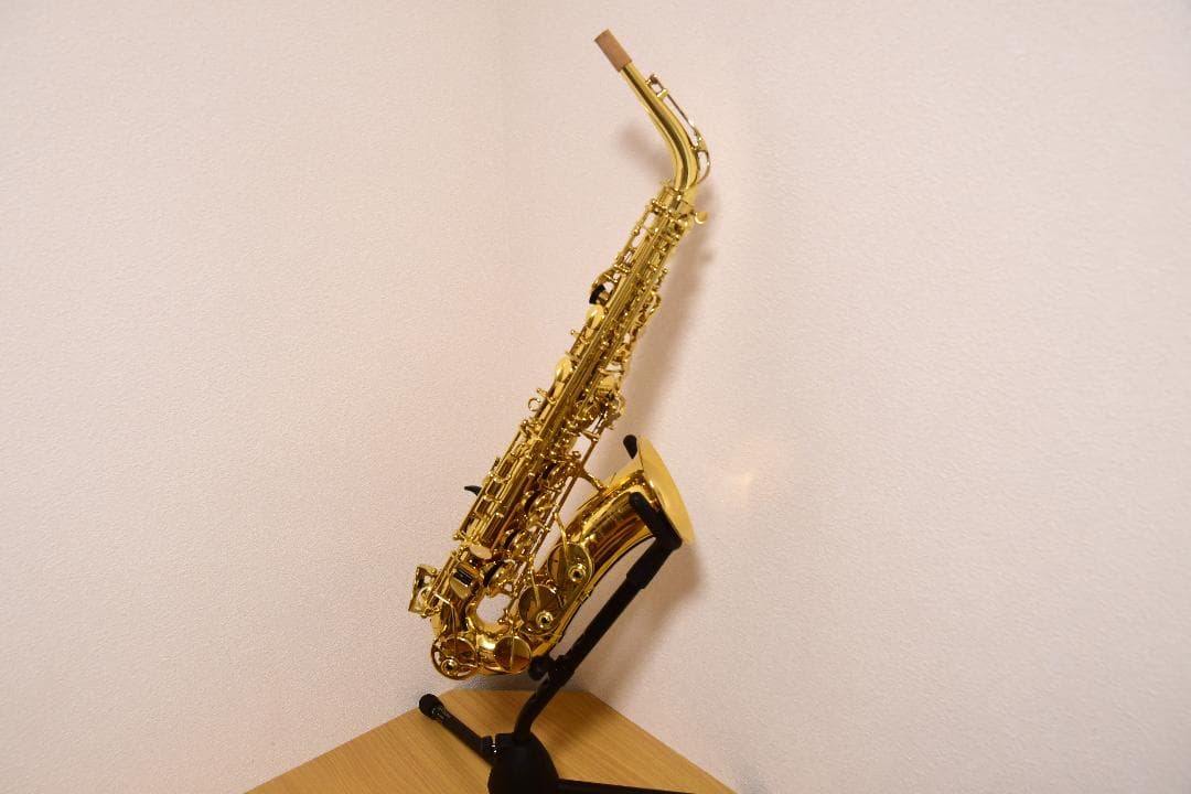 【新品・未使用品】Buffet Crampon アルトサックス Prodige