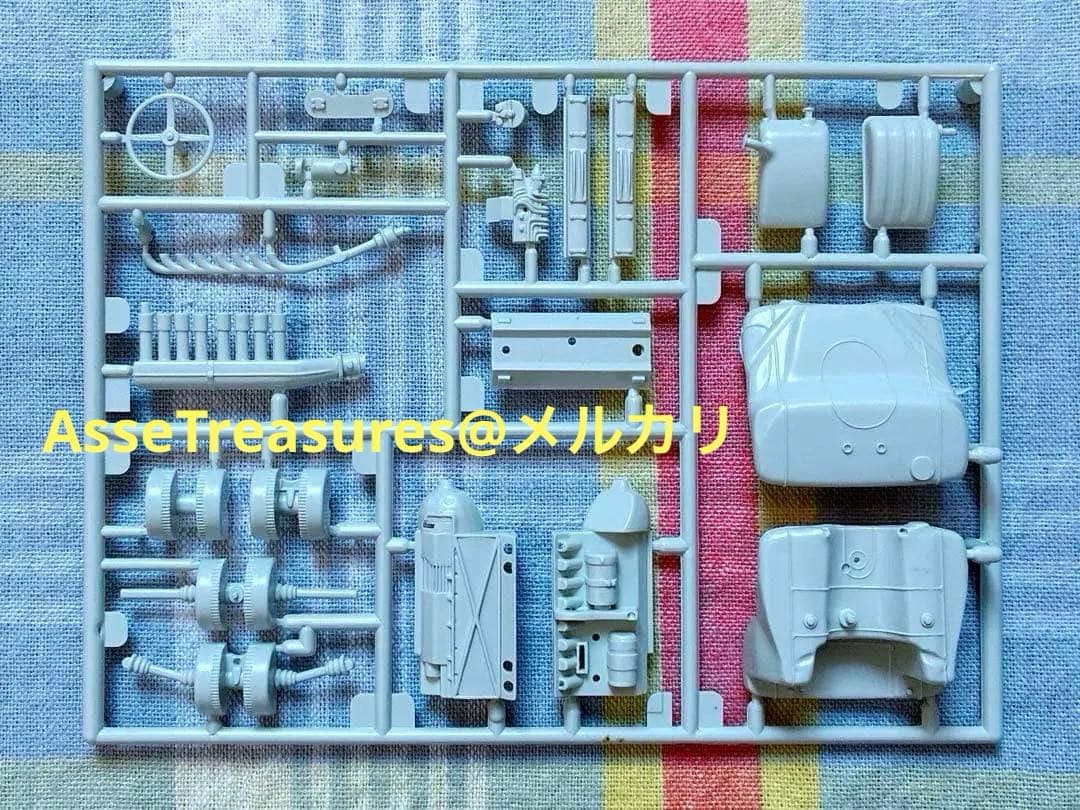 ヴィンテージ 絶版 Revell 1/24 メルセデス300SLR ミッレミリア
