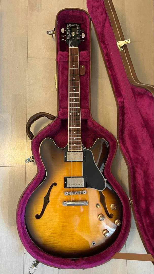タカチン　最終値下げ【中古】Gibson ES 335 VS