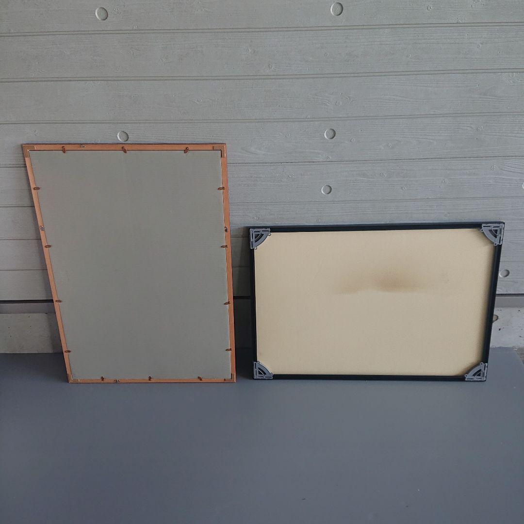 ナゲル Nagel Patrick Nagel 2枚セット ヴィンテージ 年代物