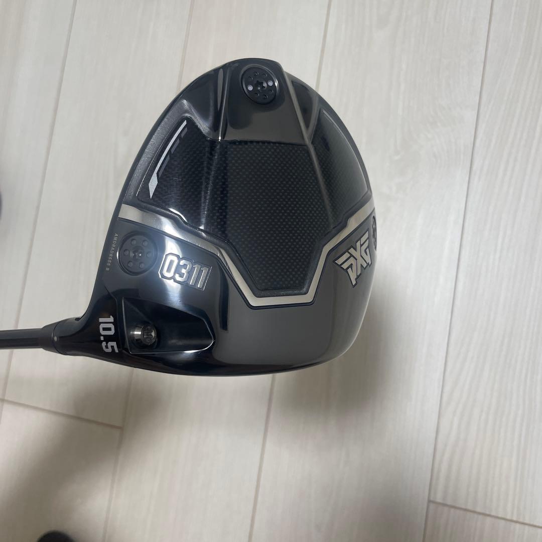 PXG新品ドライバー