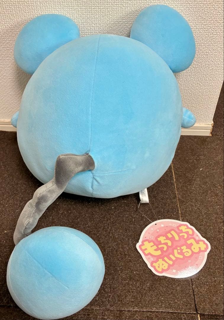 もっちりっち マリル ぬいぐるみ ポケモンセンター 限定 新品