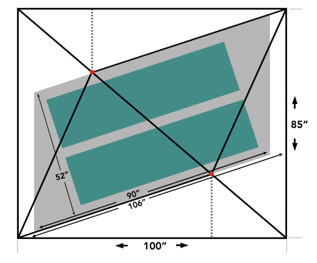 新品 Durston Gear X-MID PRO 2+ DCF床　おまけ有り