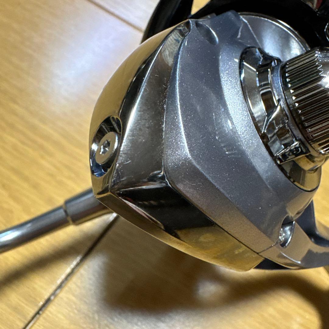リール Daiwa CALDIA 3520PE-H