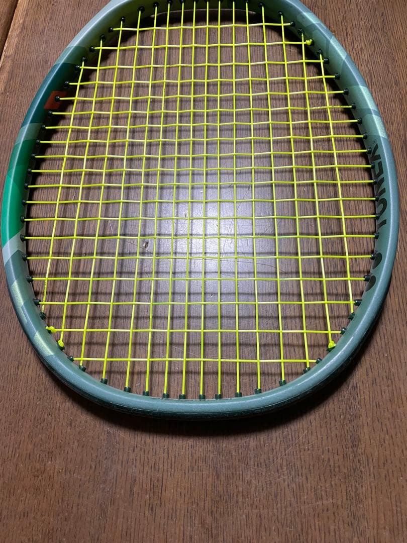ヨネックス YONEX テニスラケット パーセプト 100L G2