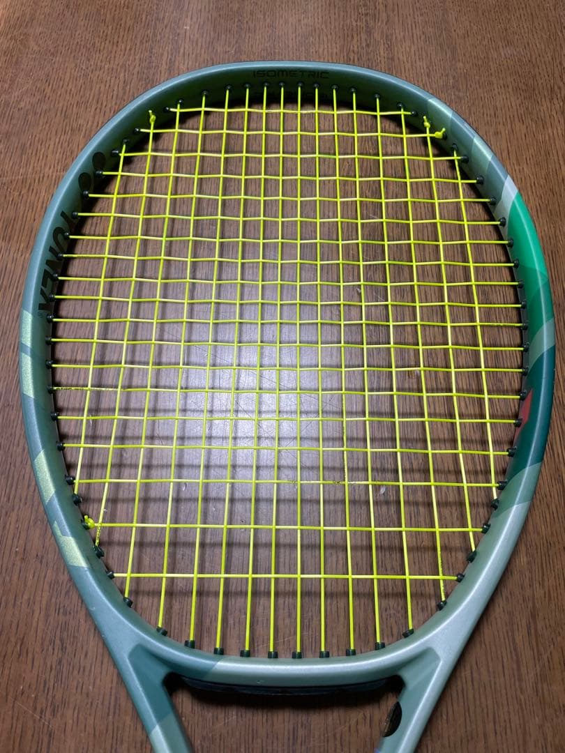 ヨネックス YONEX テニスラケット パーセプト 100L G2