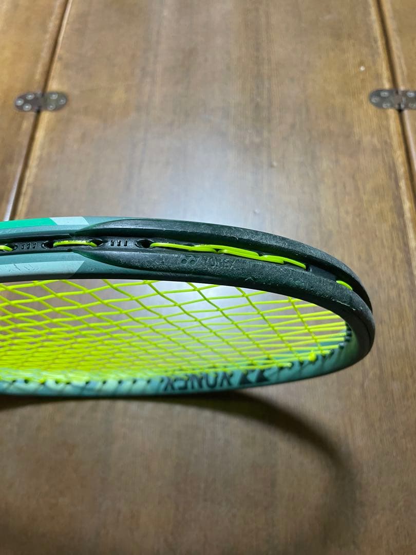 ヨネックス YONEX テニスラケット パーセプト 100L G2