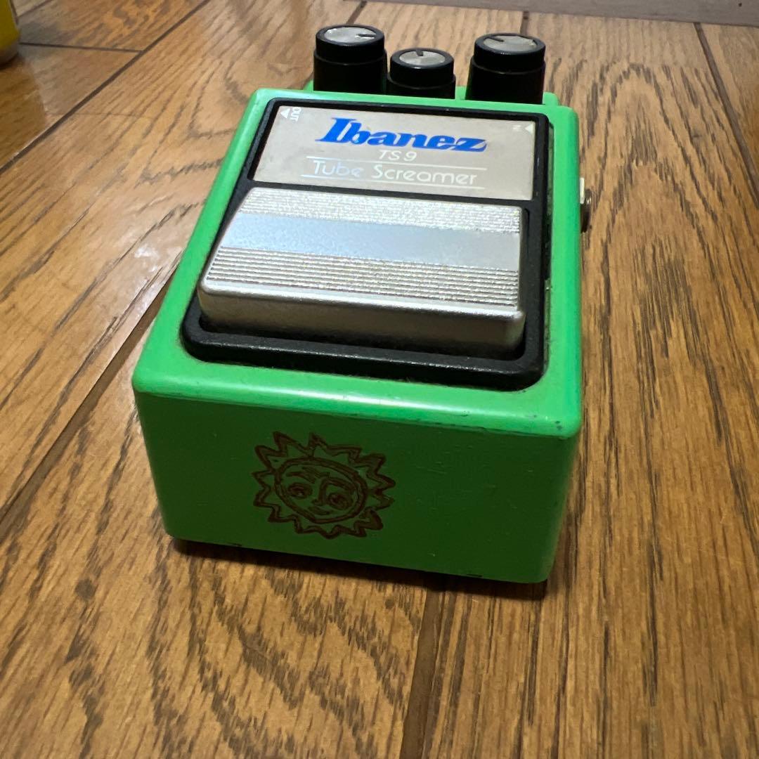 r*d様 Ibanez TS9 アナログマンTS808 MOD