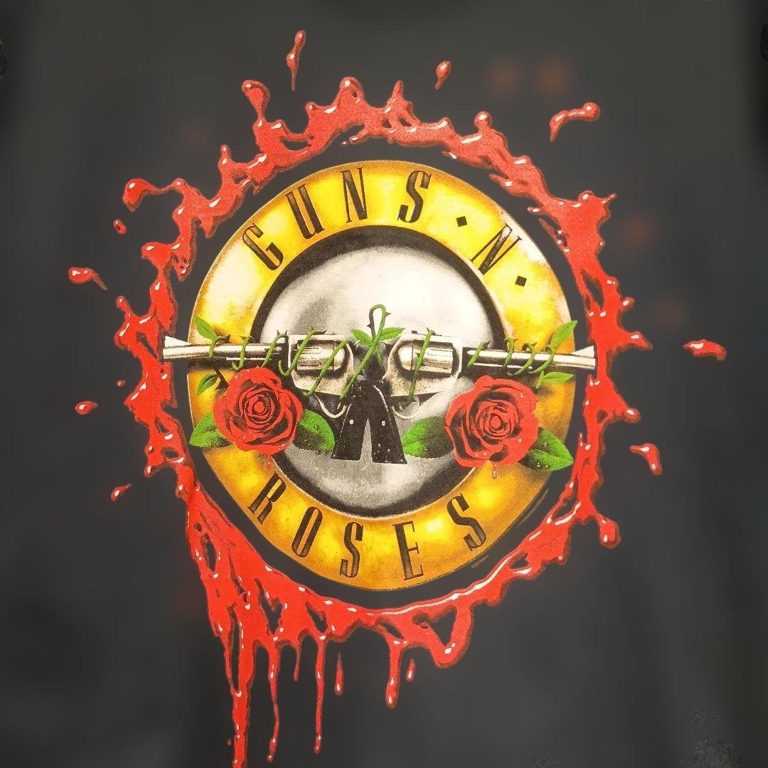 Guns N' Roses Tシャツ NOT IN THIS LIFETIME